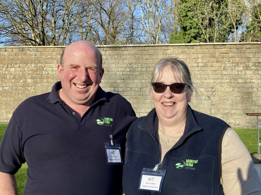 What are the nine Scottish Monitor Farms planning for next year – the ...